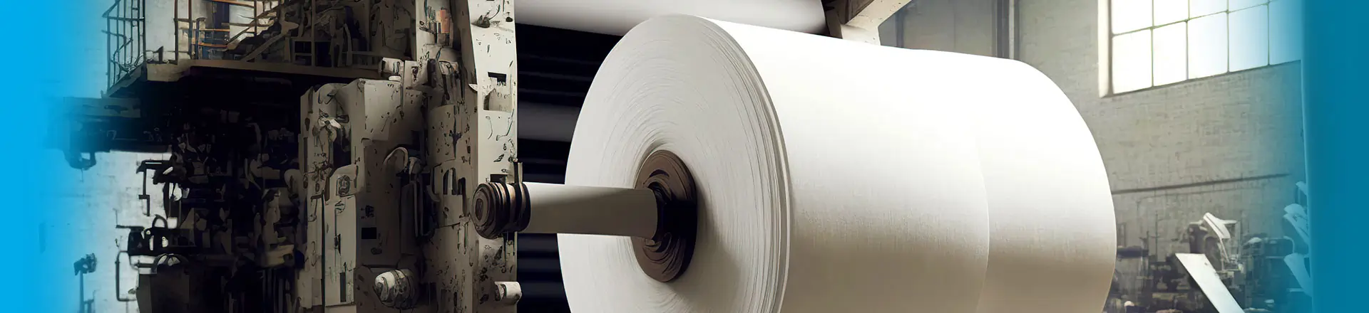 Paper and Pulp - Leading Manufacturer & Supplier of Industrial Enzymes